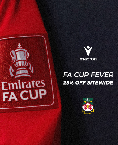 Wrexham AFC Merchandise | International Official Store