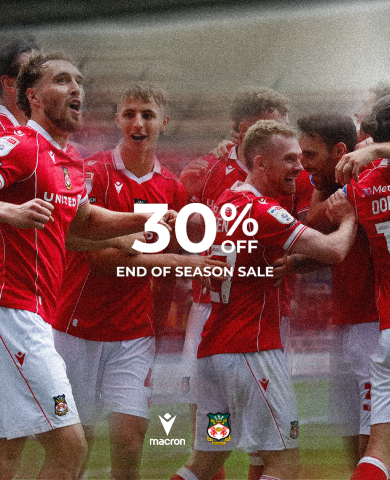 Wrexham AFC Merchandise | International Official Store
